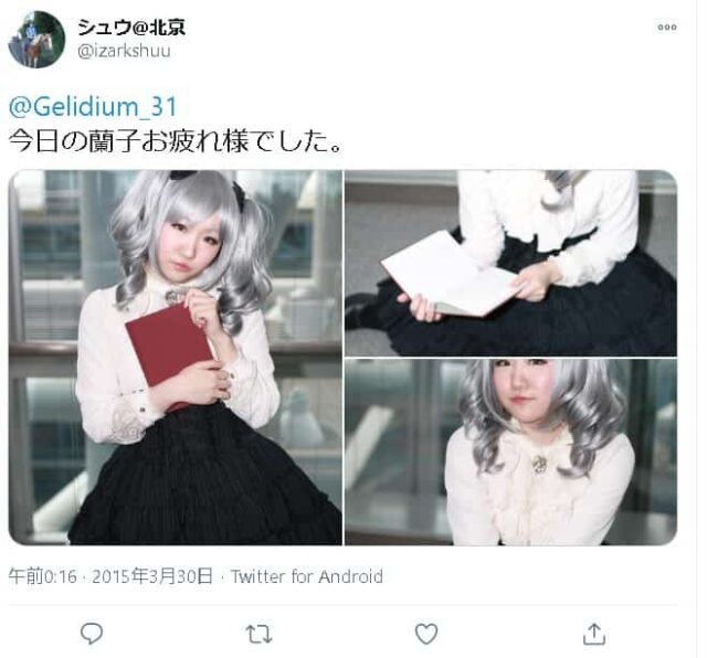 朝倉日向【中の人・前世・魂 / タレント】 | とある電脳の仮想偶像-Vtuber-